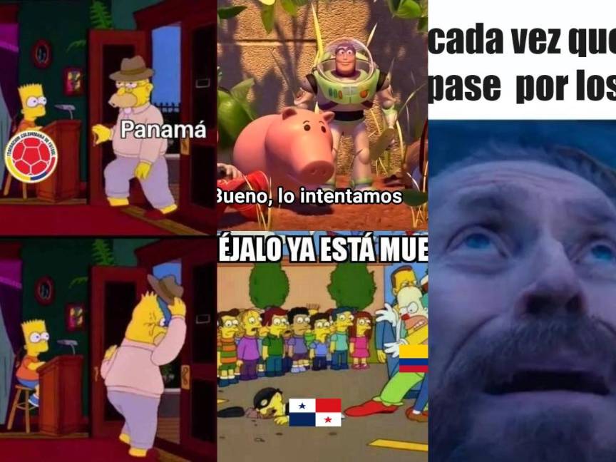 Memes D Panama Memes Del México Vs Panamá: El Tri Se Consagró