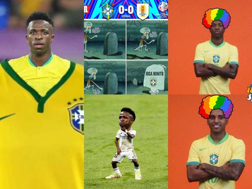 Memes Seleccion De Brasil Qué Te Ha Pasado, Brasil?