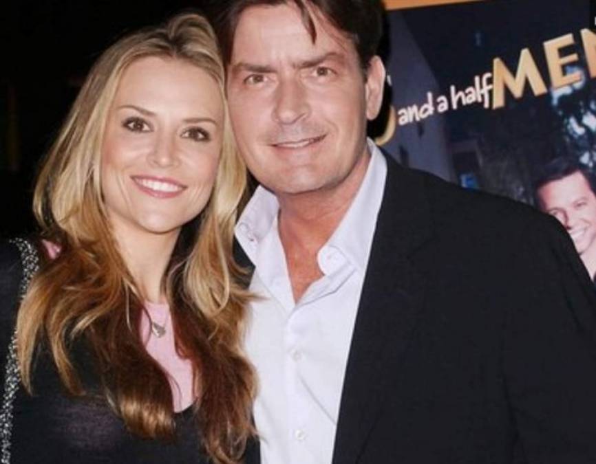 Las sexys mujeres de la vida de Charlie Sheen