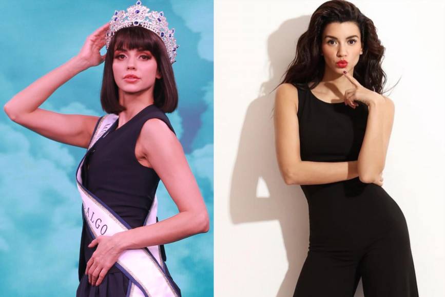 ¡Belleza! Zya Barceló desea convertirse en Miss Universo México a sus ...
