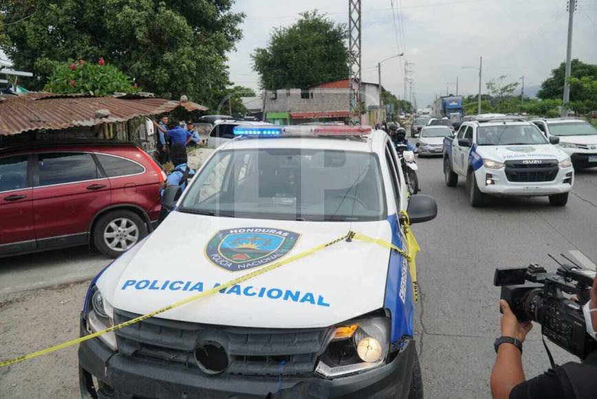 Lo que se sabe del asesinato de dos pintores al interior de un taller ...