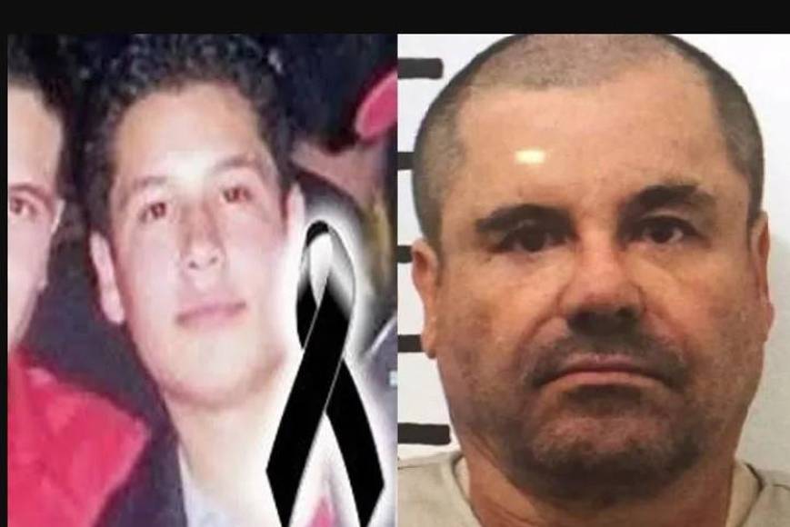 ¿Quién mató Edgar Guzmán, el hijo del Chapo Guzmán?