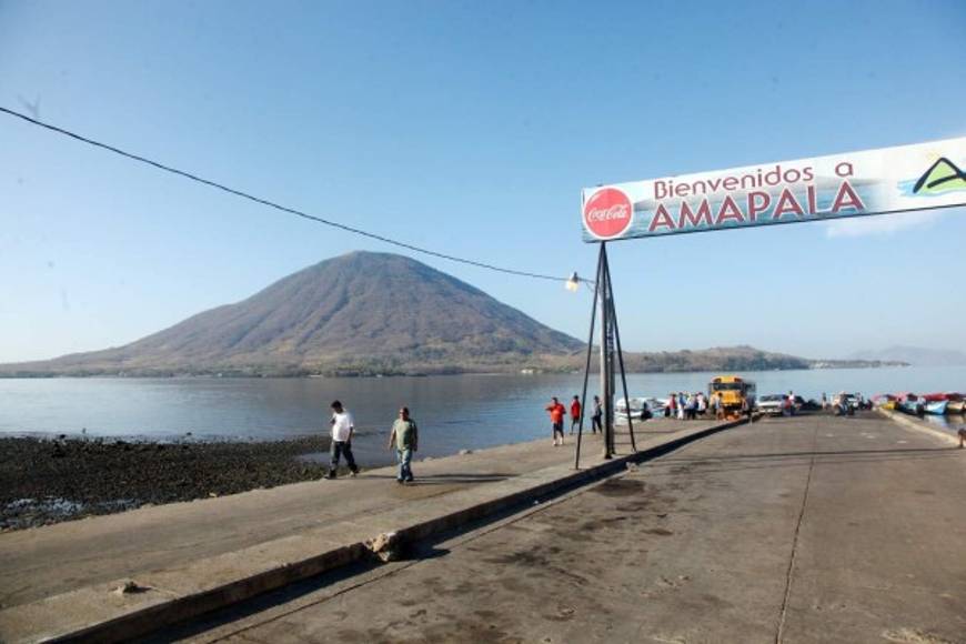 Amapala, uno de los puertos que enorgullecen a Honduras