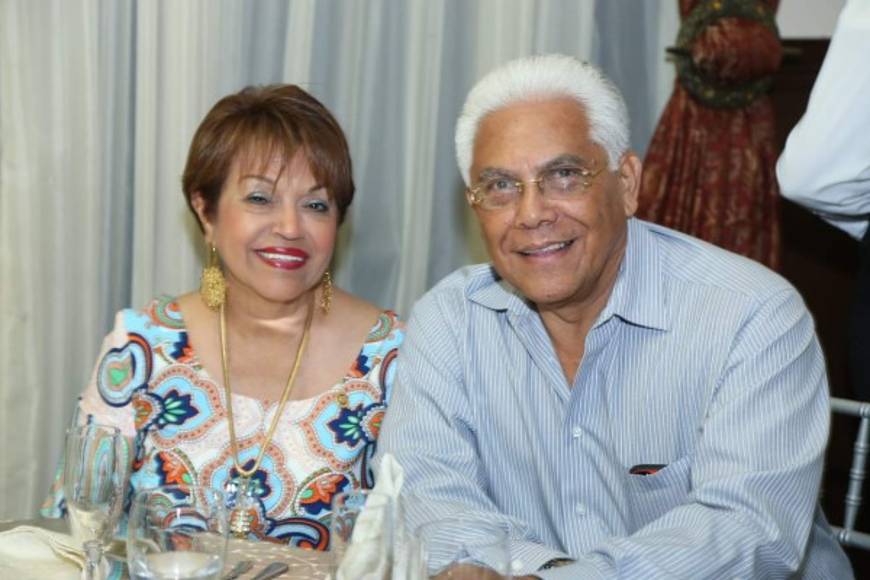 El cumpleaños de Óscar Bardales