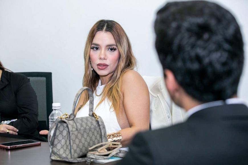 Jennifer Funes se une con el gobierno para impulsar proyecto de ...