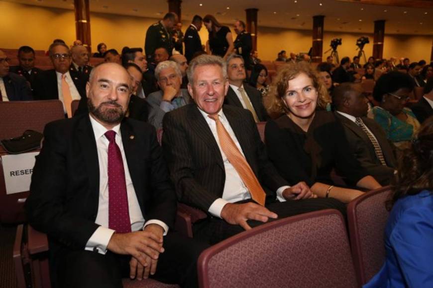 Brindis por Centroamérica