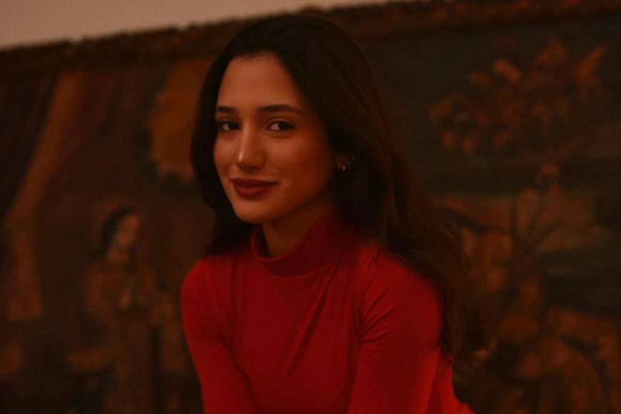 “No pudo resistir”: muere influencer María Sofía Valim