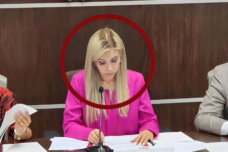 Denisse Martínez llevaba 42 kilos de cocaína en su camioneta