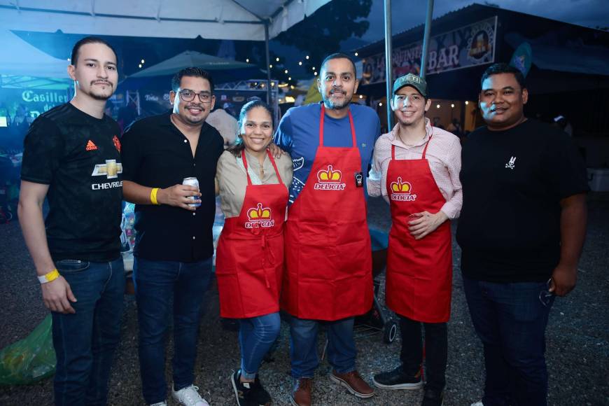 Super Grilling con Colonial: un evento gastronómico inigualable