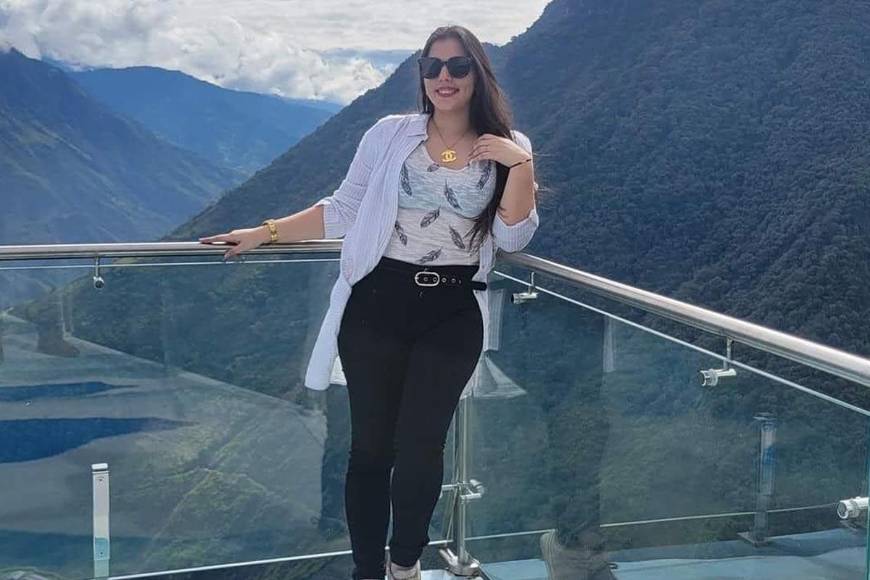 Vicky Mendoza fue asesinada cuando celebraba su cumpleaños