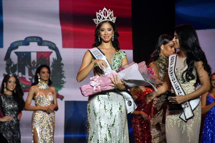 Miss República Dominicana responde a la madre de Miss Puerto Rico