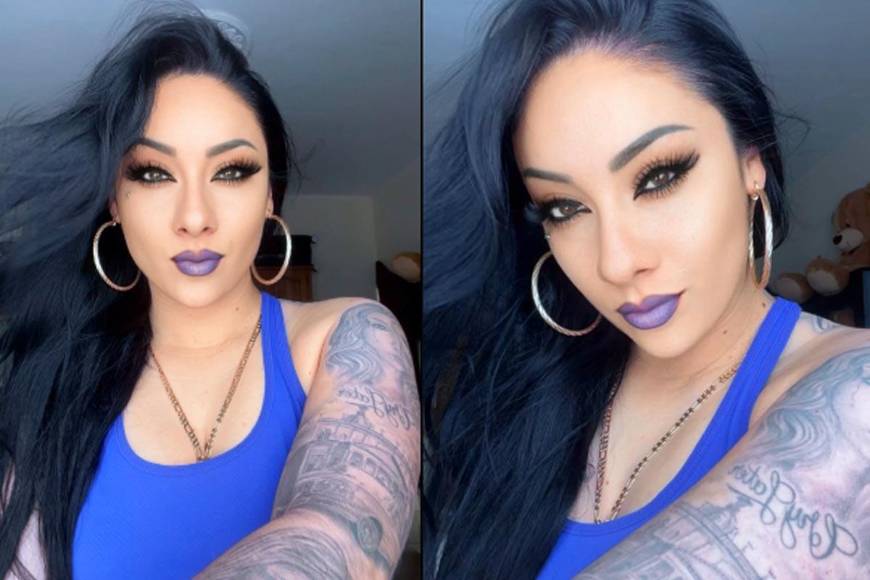 Influencer muere tras ser succionada por un tren en México