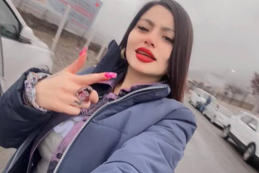 Sicarios acribillan a “narco influencer”, reina de TikTok