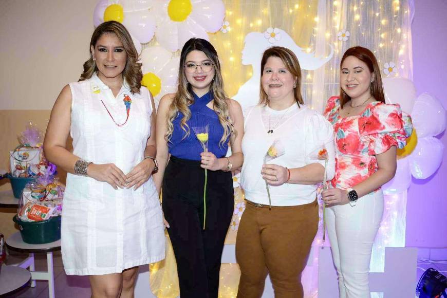 UTH celebra el Día de la Mujer hondureña