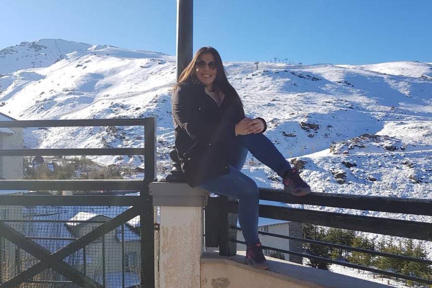 Vicky Mendoza fue asesinada cuando celebraba su cumpleaños