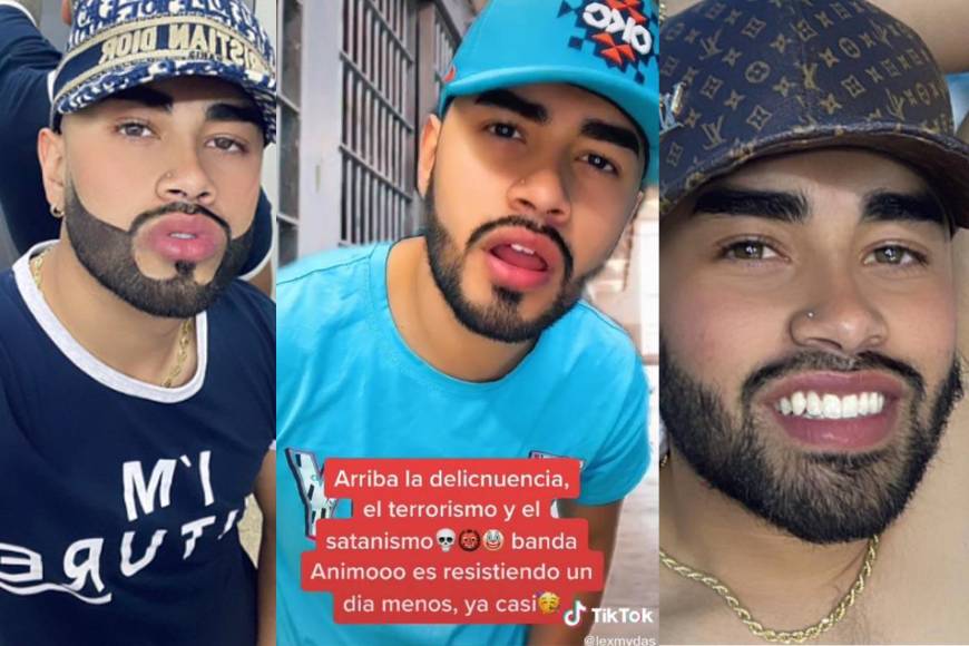 Lex Midas, el influencer tiktoker asesinado por narcos en México