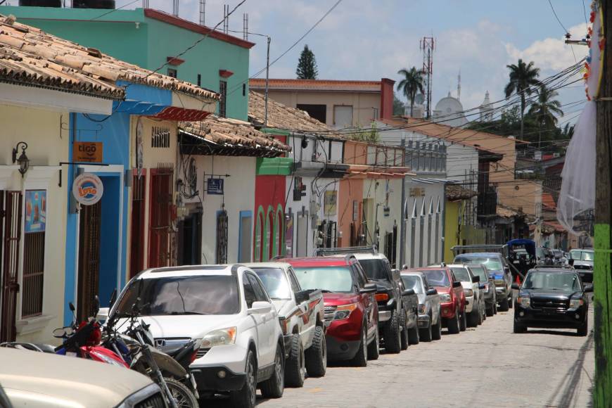 Santa Rosa de Copán, un tesoro arquitectónico centenario