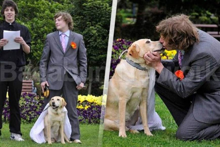 Los 12 matrimonios más extraños del mundo... ¡Qué locura!