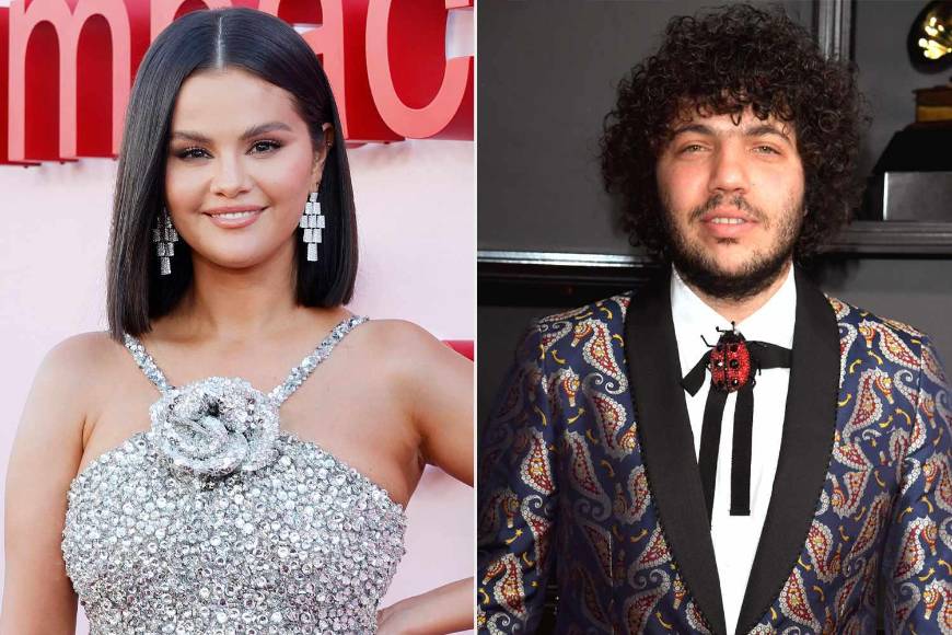 Selena Gómez presume anillo: ¿Se casará con Benny Blanco?