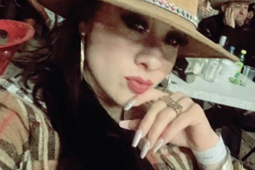 Influencer muere tras ser succionada por un tren en México