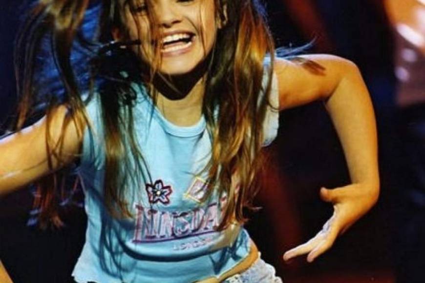 Ardiente y renovada: Así luce en la actualidad Melody, la de 'El baile ...