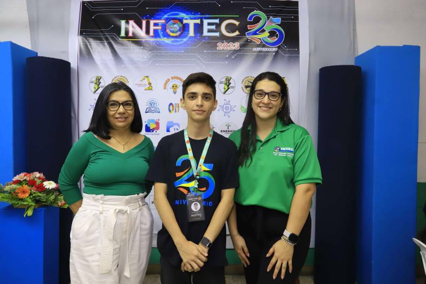 Estudiantes del Intec desarrollan proyectos de ciencias, tecnología y ...