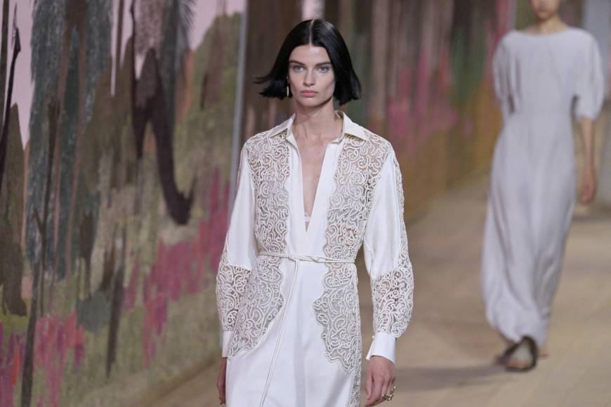 Colección de Alta Costura de Christian Dior 2023-2024