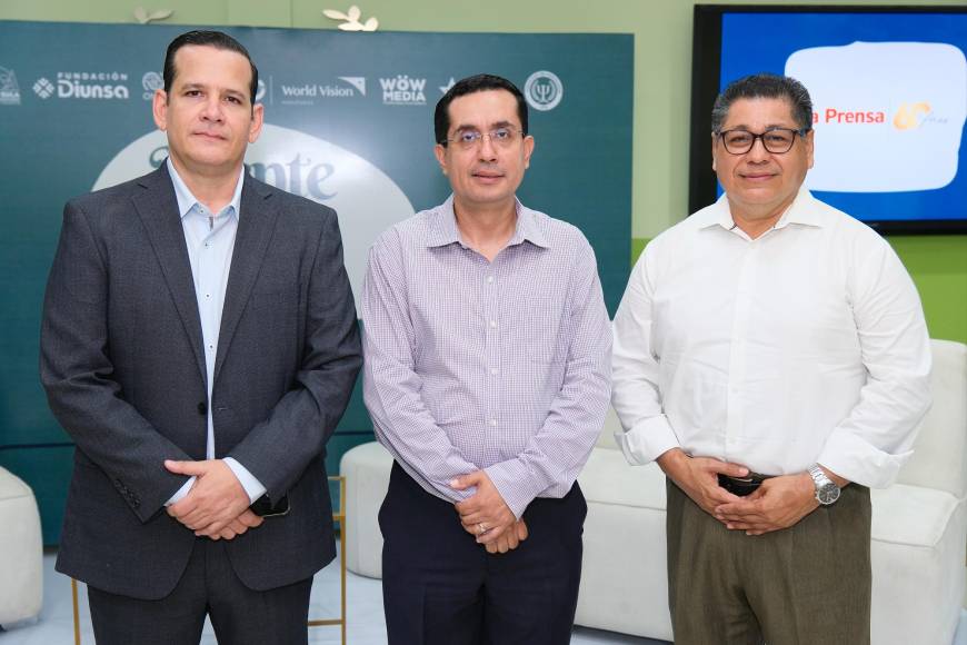 Así fue el exitoso lanzamiento de Mente Sana, un proyecto de Diario LA ...