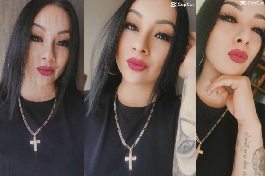 Influencer muere tras ser succionada por un tren en México