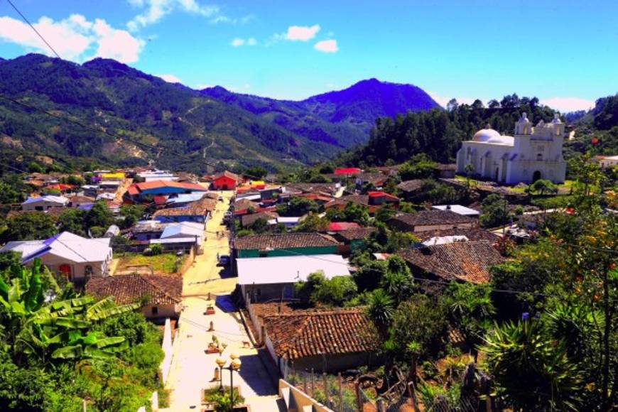 Diez lindos pueblos de Honduras para hacer turismo rural