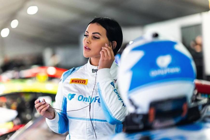 ¿Qué es de Renee Gracie, piloto que dejó las carreras por la página ...