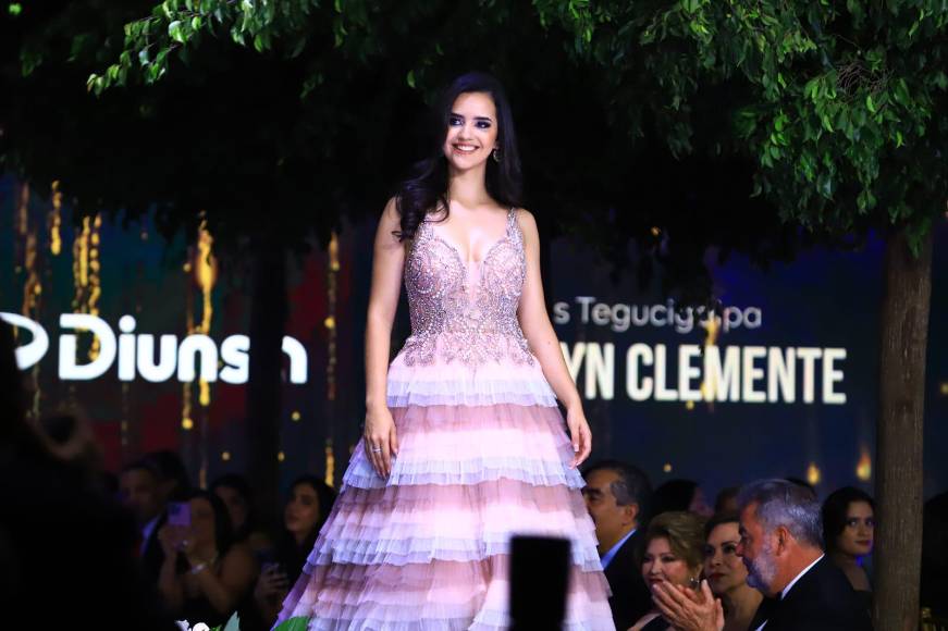 Ella es Zuheilyn Clemente, la nueva Miss Honduras Universo 2023