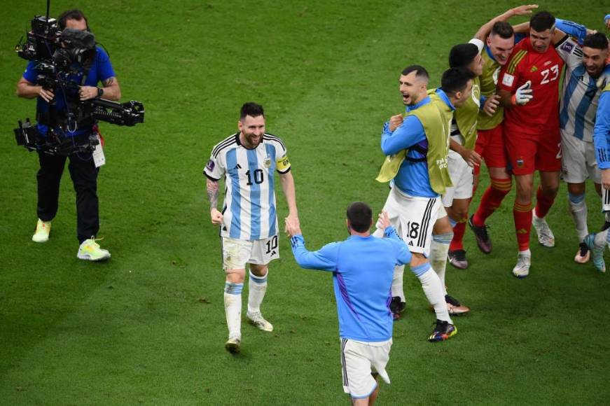 Messi como nunca antes: Enfadado, provocador y desatado