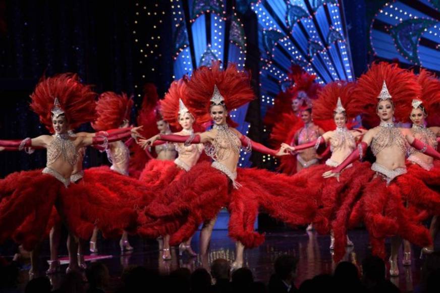 Los 125 años de Moulin Rouge
