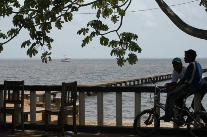 Paisajes y pueblos de Honduras