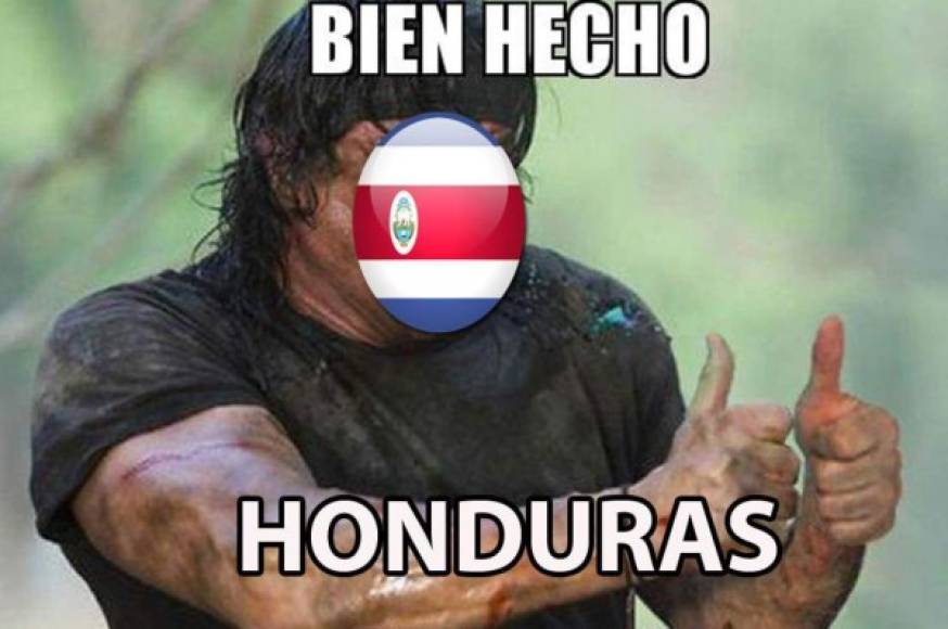 Los mejores memes de Honduras campeón de la Copa Centroamericana