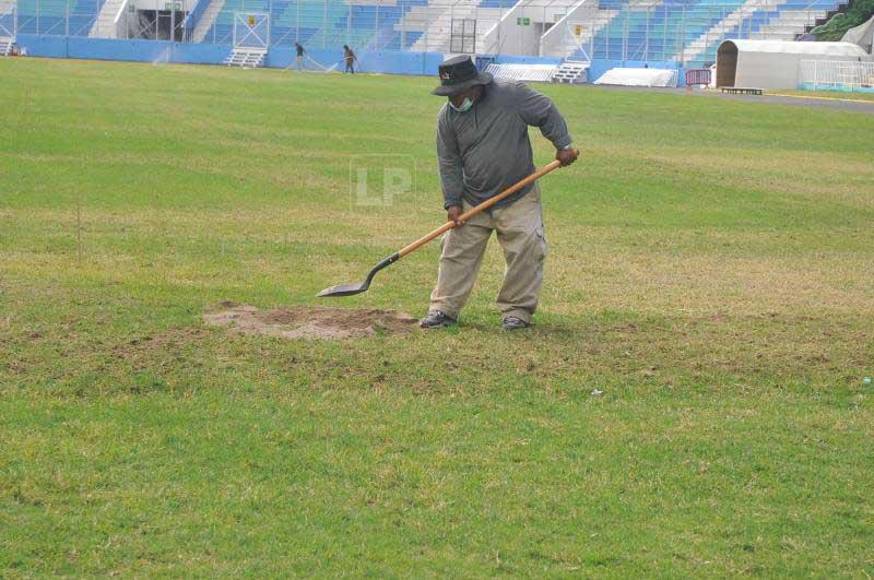 Fotos: Los increíbles hallazgos encontrados en el estadio Nacional ...