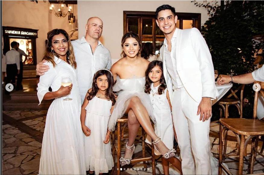 ¡Imperdibles! Mauricio Dubón y Nancy Herrera revelan nuevas fotos de su ...