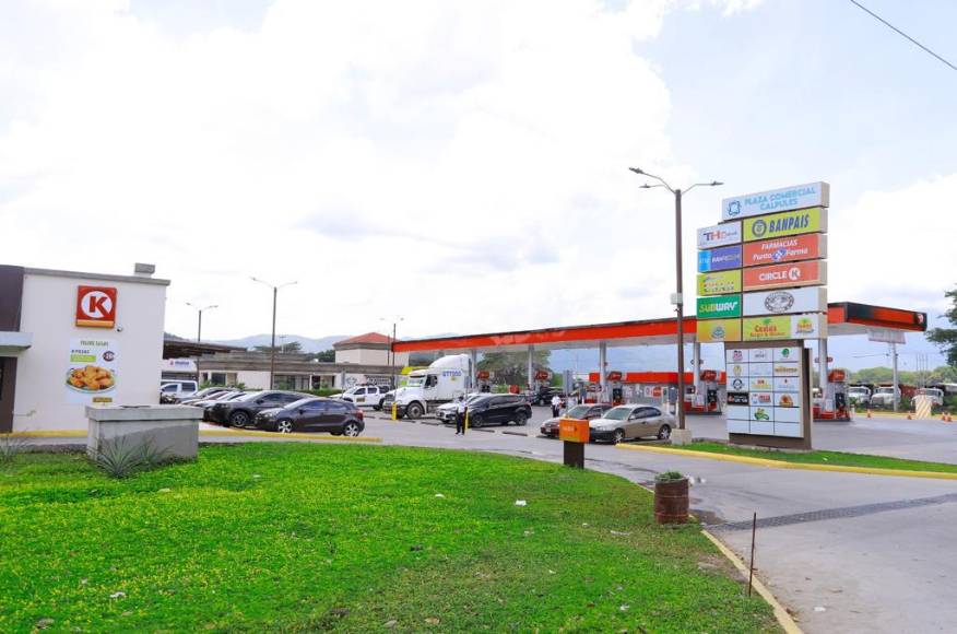 Conozca las nuevas plazas comerciales de San Pedro Sula