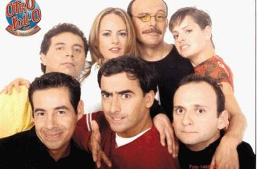 El antes y el después del elenco de Otro Rollo