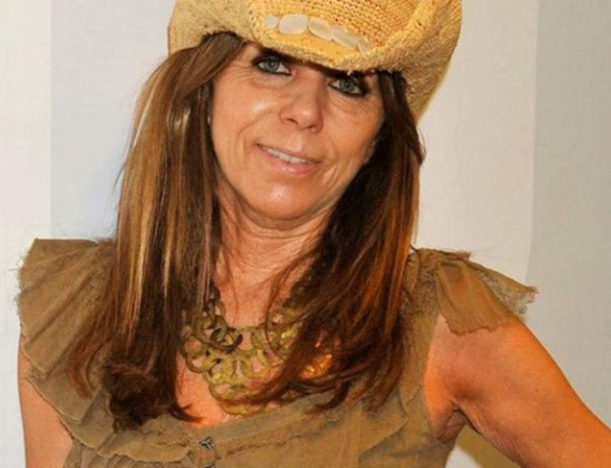 La impactante transformación de Jeanette, la cantante de 'Soy Rebelde'