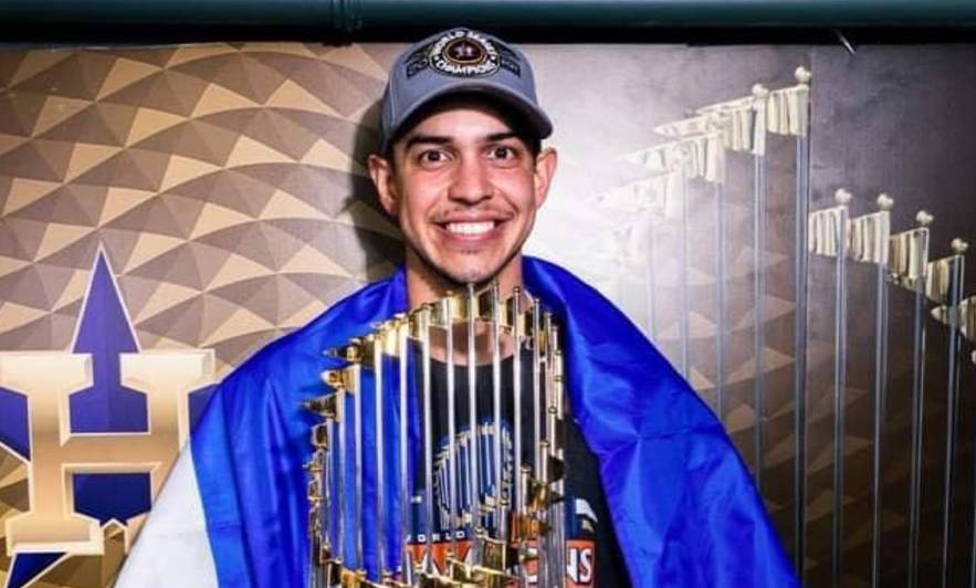 Mauricio Dubón, desafió la historia para ser el mejor deportista