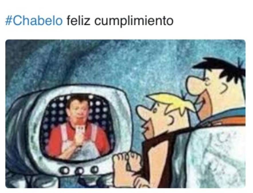 Chabelo cumple 85 años y se lo recuerdan con memes