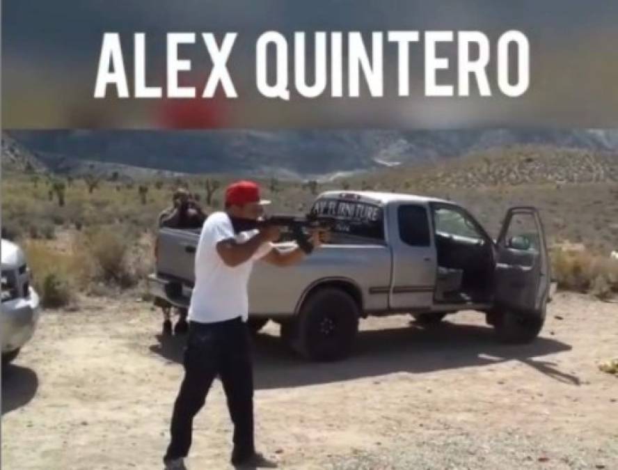 La vida de lujo de Alex Quintero, cantante de narcocorridos ejecutado ...