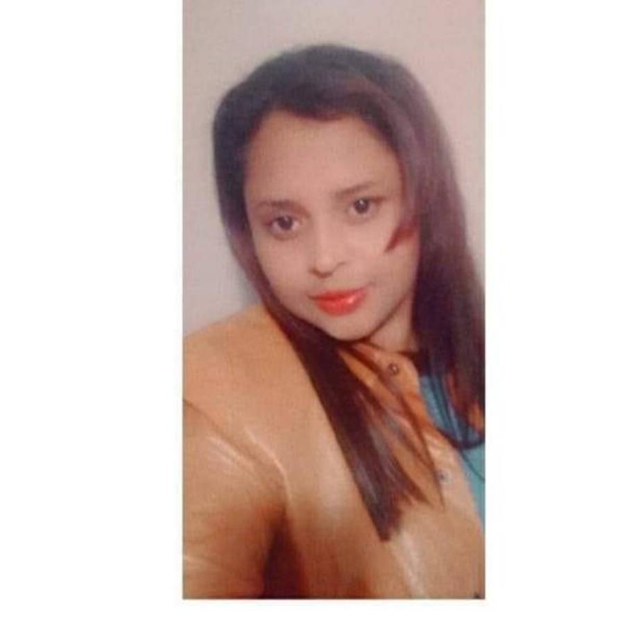 Así era Leily López, hondureña que murió aplastada en EEUU