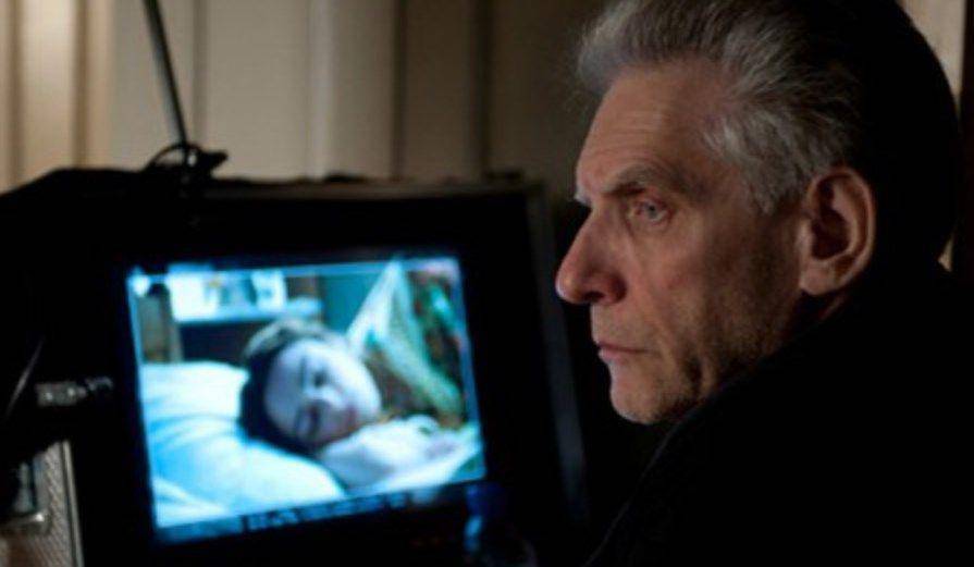 Cronenberg perturba con una película sobre el dolor por la muerte de su mujer
