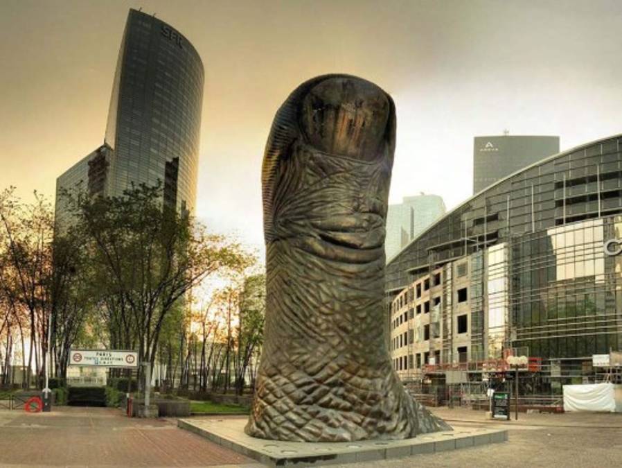 Los monumentos más raros del mundo.¿Te gustaría visitar alguno de ellos ...