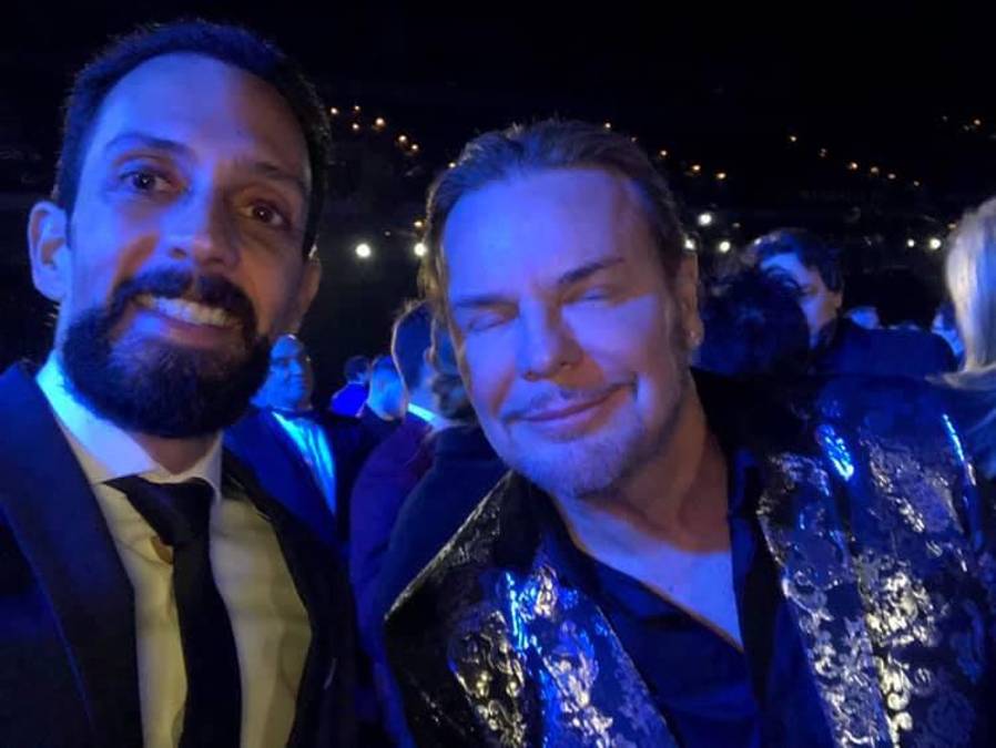 Kevin Malouf, el cirujano plástico que se codea con famosos