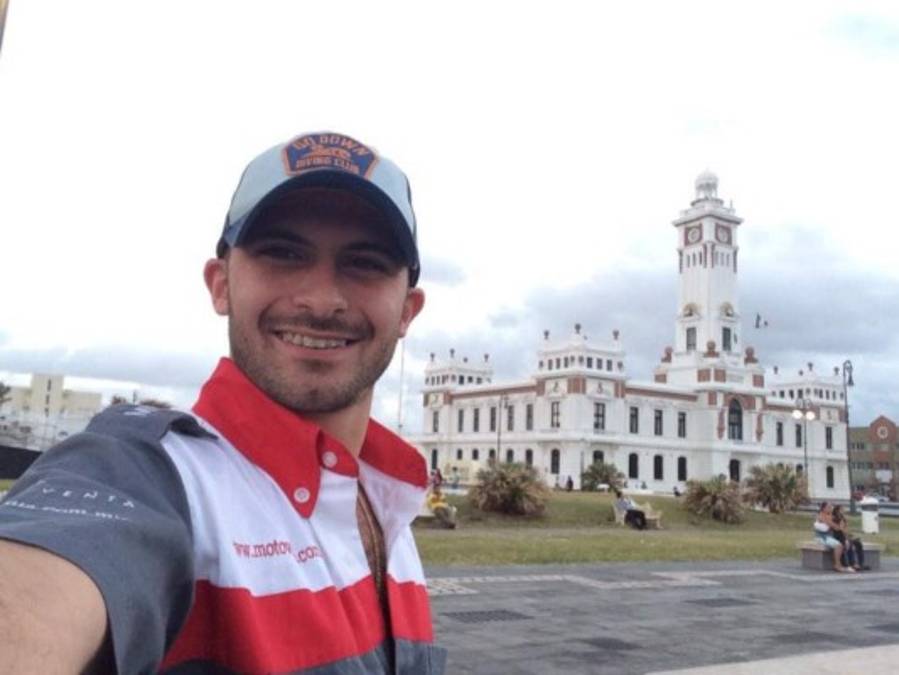 FOTOS: Imanol Landeta, el actor mexicano que decidió abandonar las ...