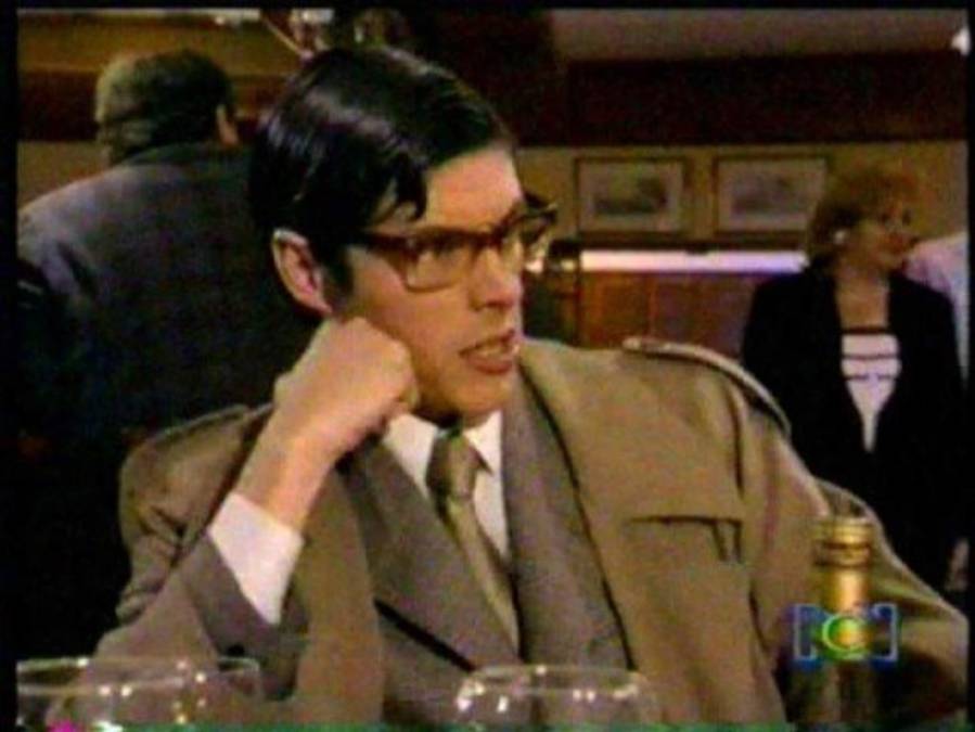 ¿Recuerdas a Nicolás Mora de 'Betty la fea'?: Así luce 20 años después ...